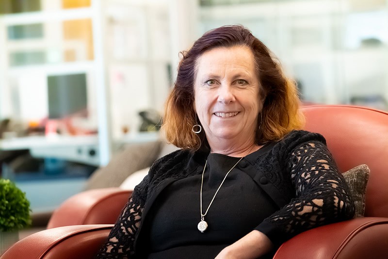 Employee Spotlight Series - Meet Our VP of Account Services, Susan ...